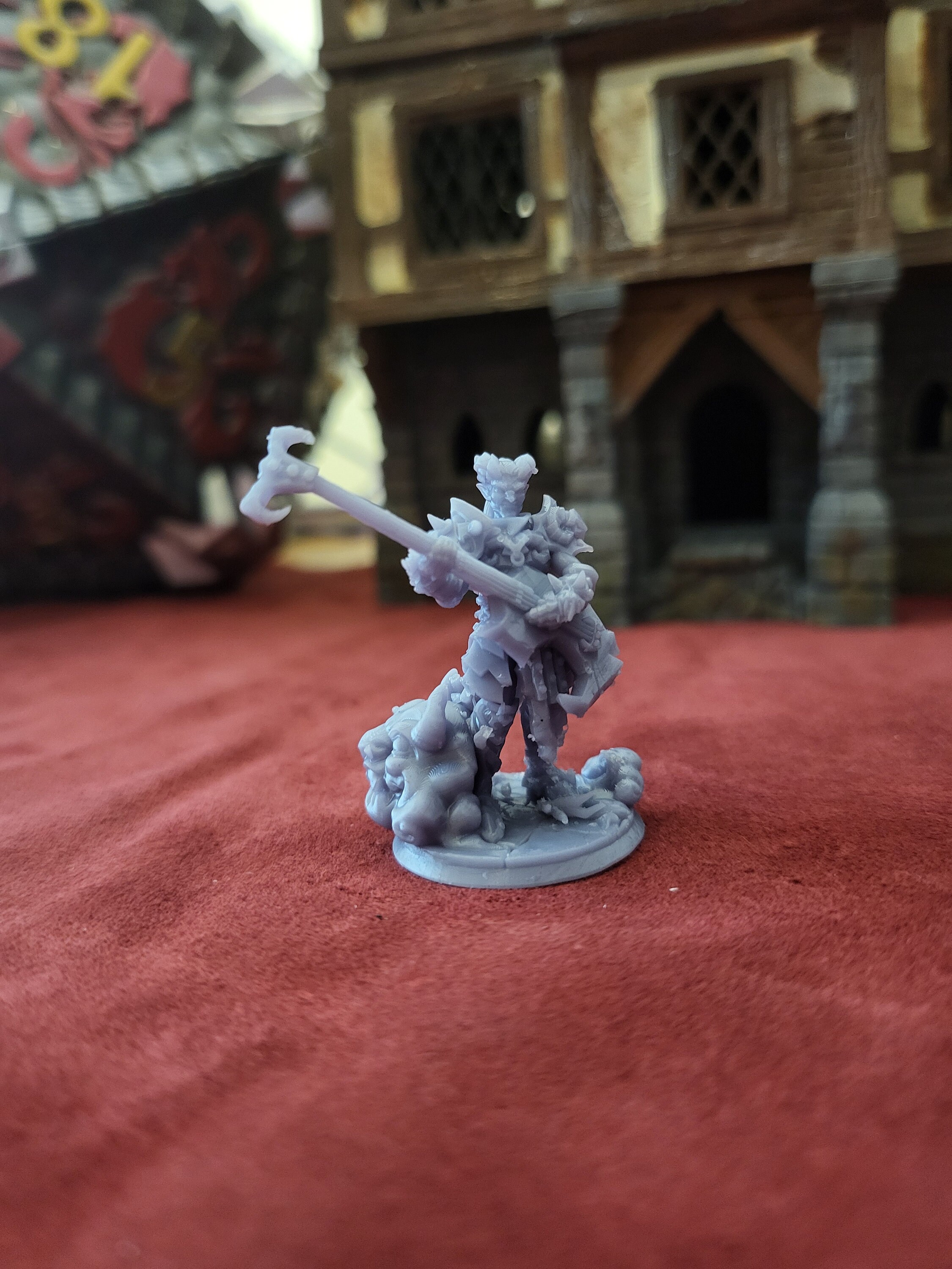 Bards and Bartenders Dnd Mini Figures - Etsy