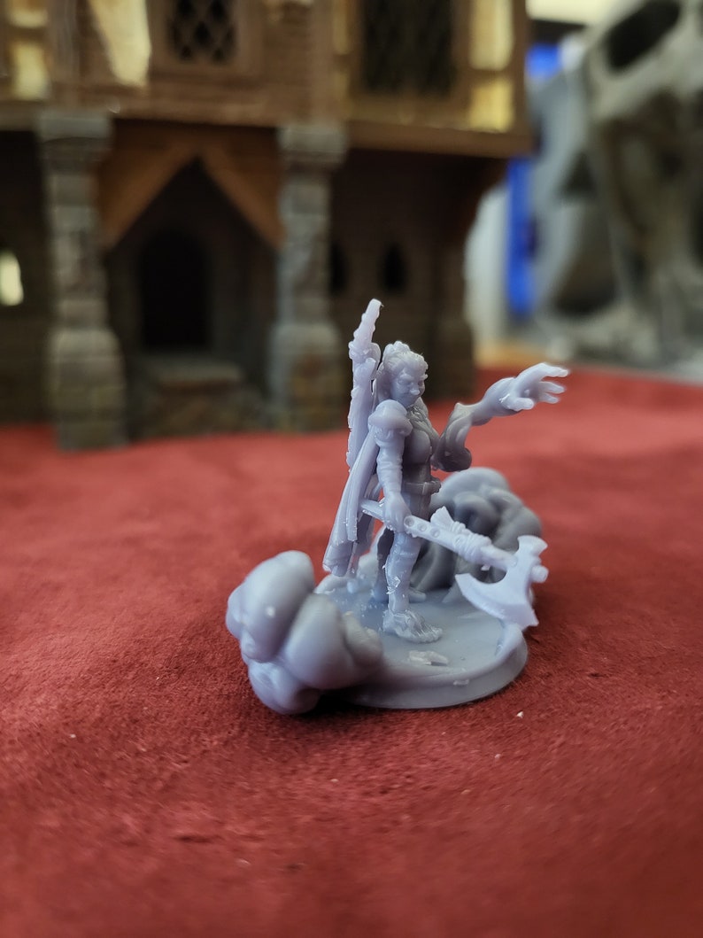Bards and Bartenders Dnd Mini Figures - Etsy