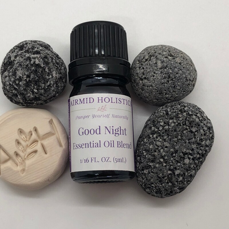 Sleep Oil - Etsy