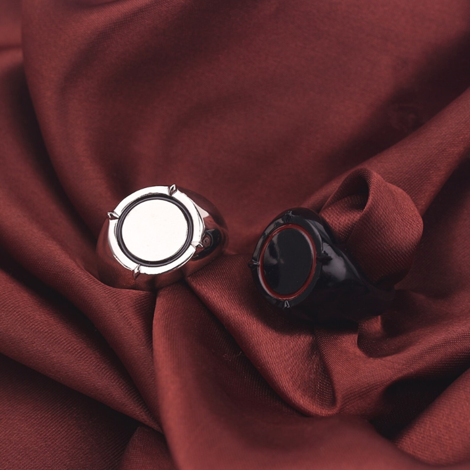 Adrien Ring Ladybug Ring Cat Miraculous Ring Cat | Etsy