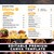Price List for Treats, Treats Menu, Bakery Business, Bakery Menu, Bake ...