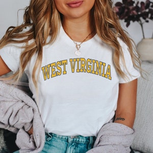 Wvu - Etsy