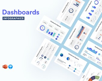 Dashboard Powerpoint - Etsy