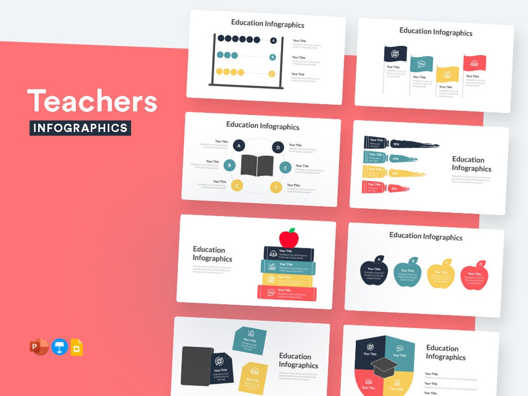 Infographic Powerpoints For Teachers
