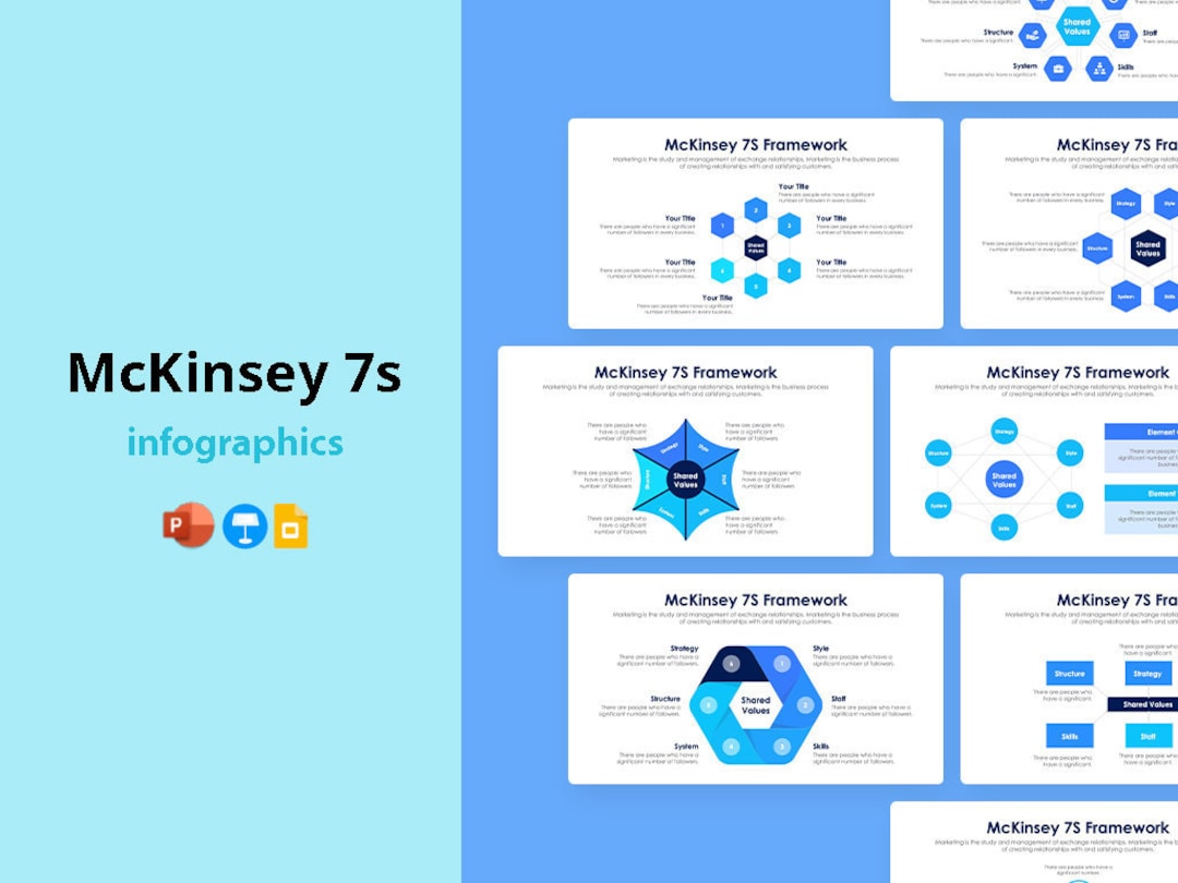Mckinsey Powerpoint Template