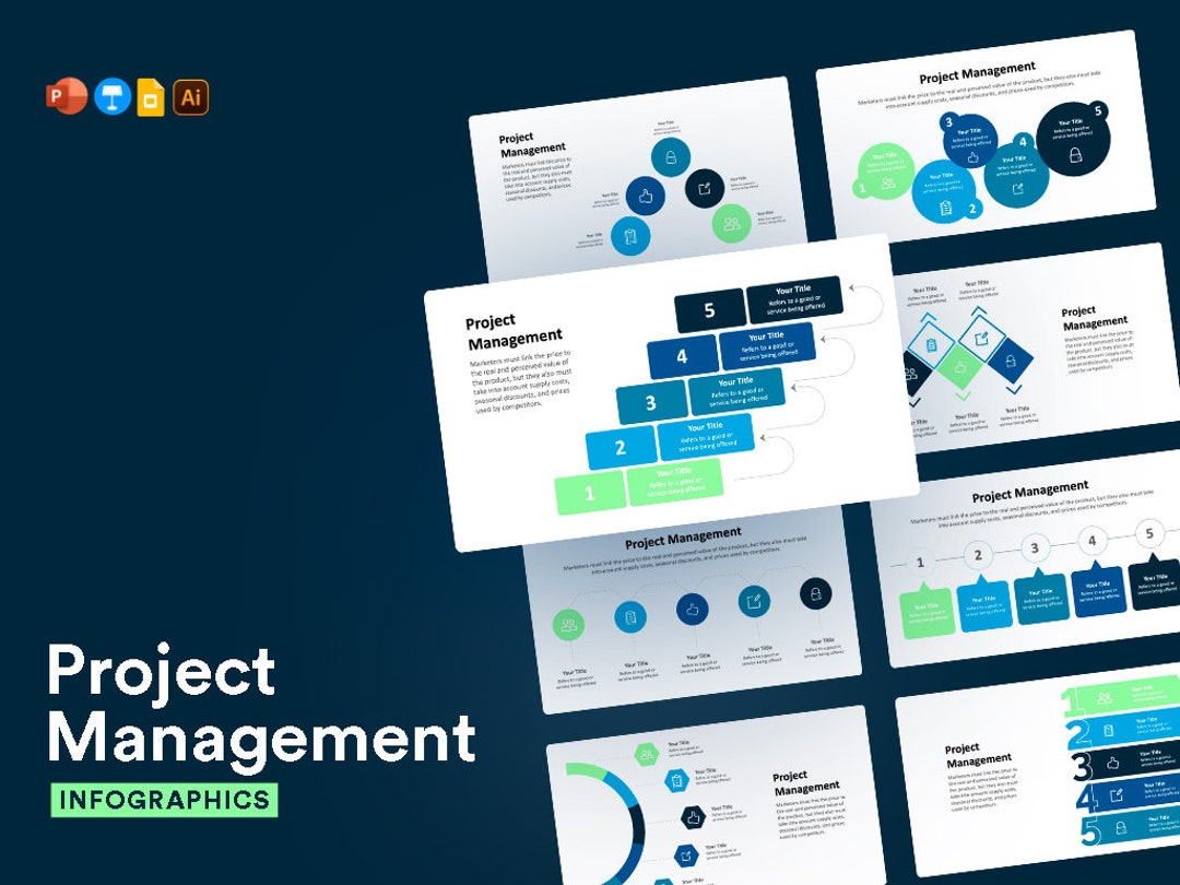 Project Management Infographics Powerpoint Template PPTX Keynote ...