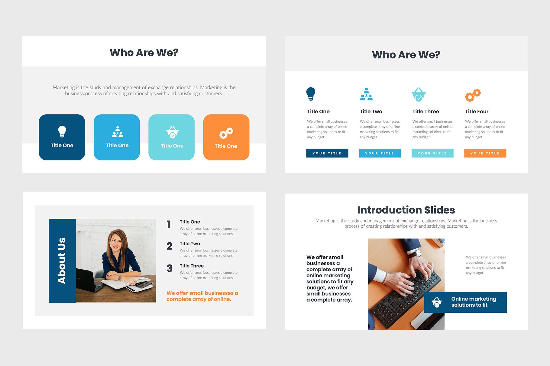 Introduction Infographics Powerpoint Template PPTX Keynote Template ...