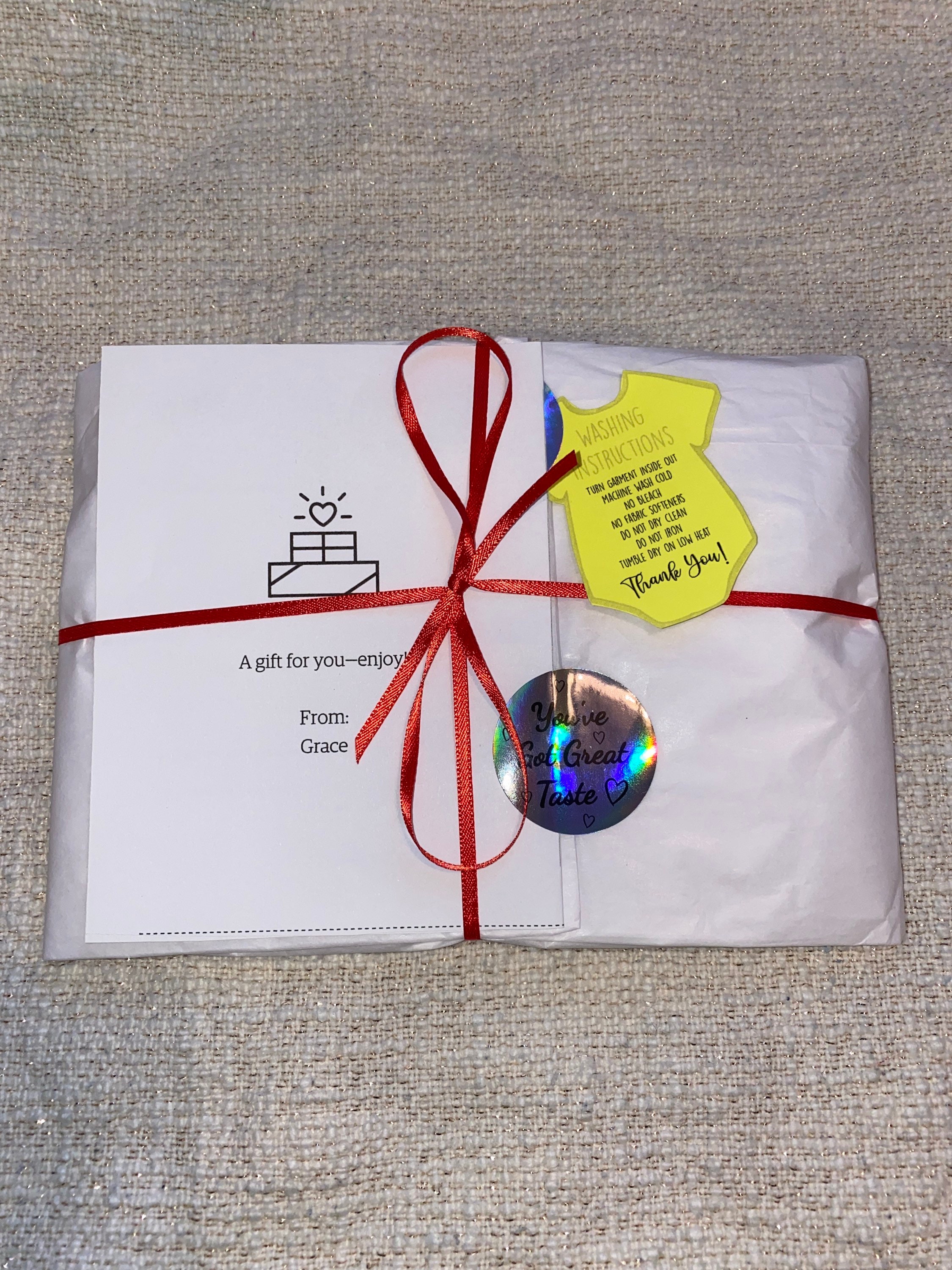 Animal Crossing Baby Onesie Baby Shower Gift ACNH New | Etsy