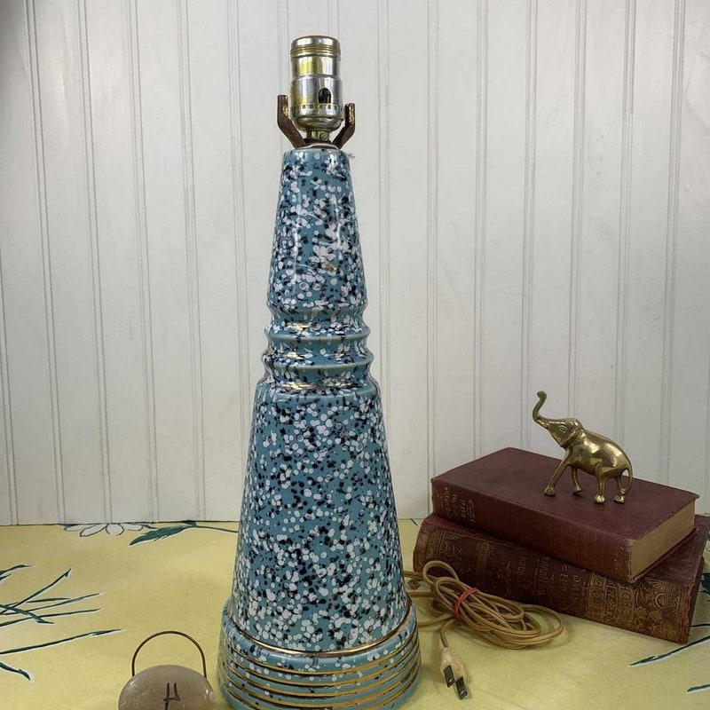 Retro Lamp - Etsy