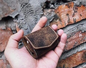 Leather Airpods Pro Case Template Pattern Guide PDF - Etsy