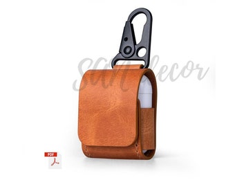 Airpod Case Template | Etsy