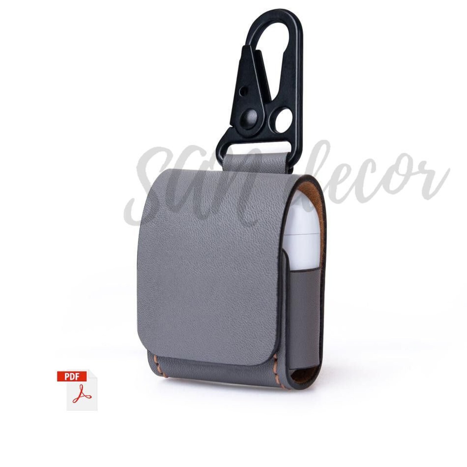 PDF Pattern Leather Airpod Case Airpod Case DIY Airpod Case | Etsy