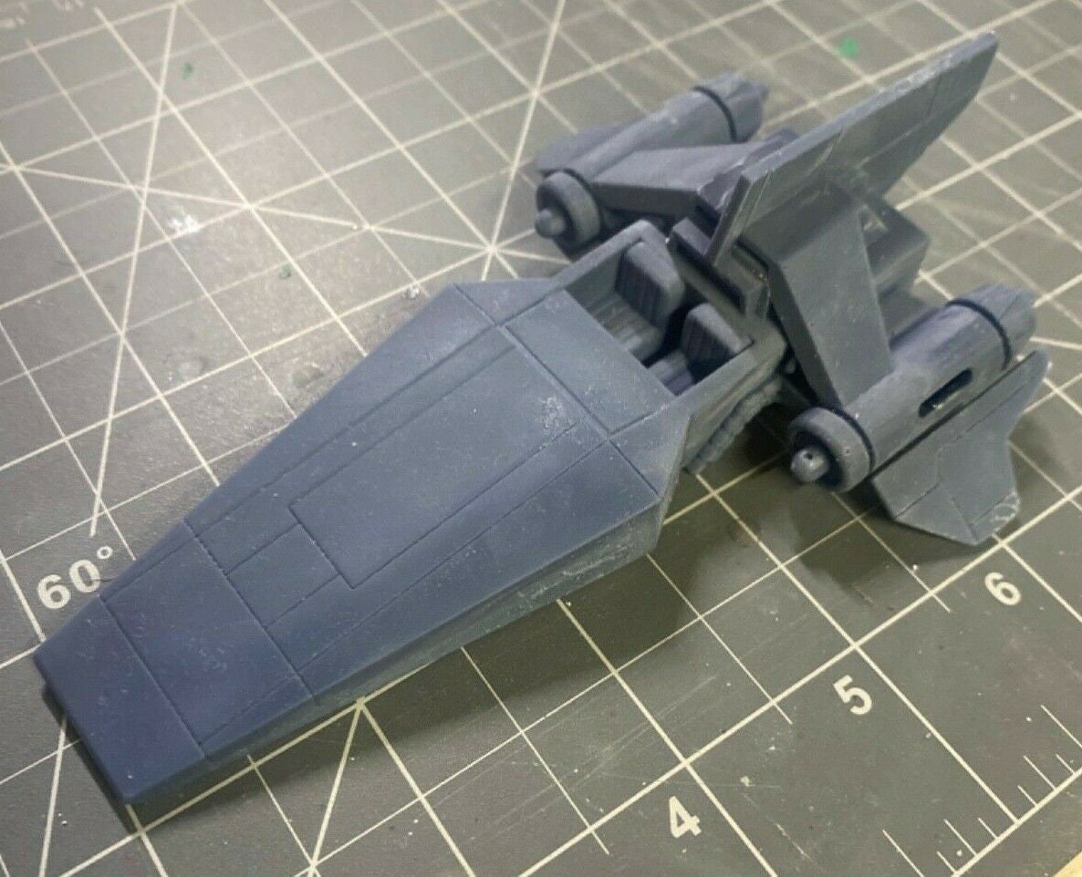 Star Wars Legion Scale Custom AV-21 Speeder - Etsy