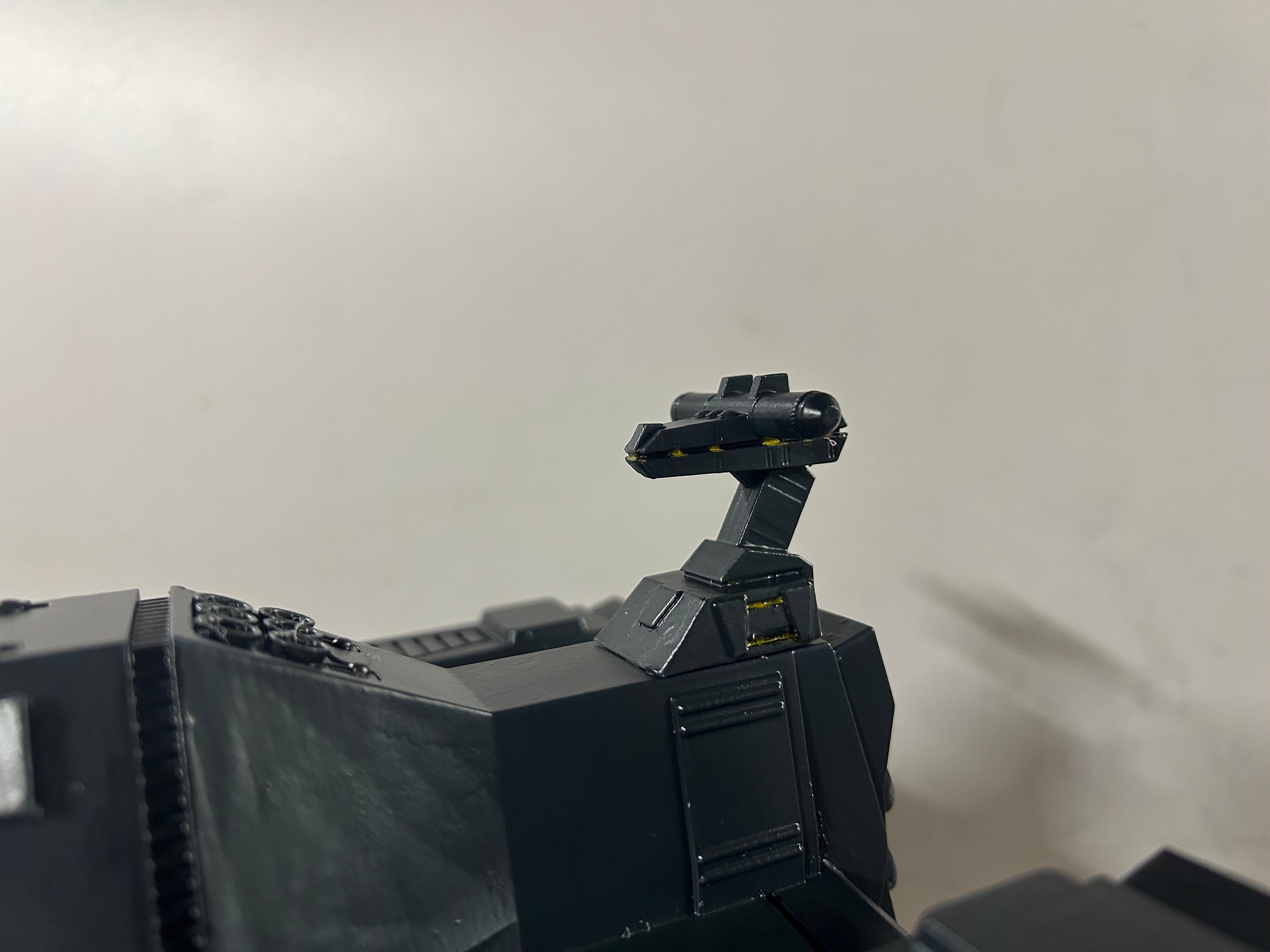 1/5000 Scale Izumo Battleship Robotech/mospeada 3D Print - Etsy