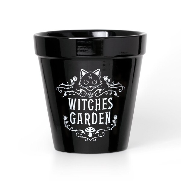 Gothic Planter - Etsy