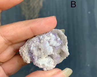 Spirit Flower Geodes - Etsy