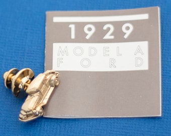 Ford Model a Car Gift - Etsy