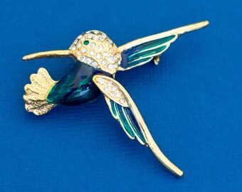 Roman Eagle Gold Plated Pin Badge - Etsy