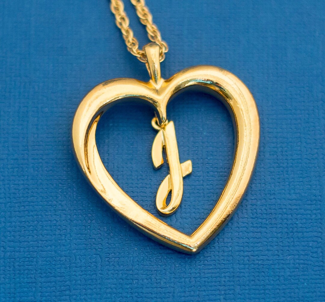 25 Letter J Necklace J Necklace Heart Necklace Love Etsy 25-letter-j-necklace-j-necklace-heart-necklace-love-etsy