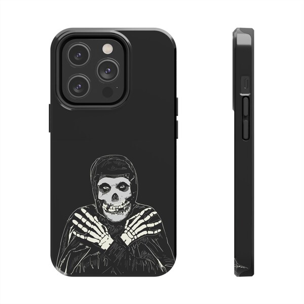 Goth iPhone Case - Etsy