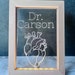 LED Acrylic Anatomical Heart Frame Cardiologist Gift Cardiology ...
