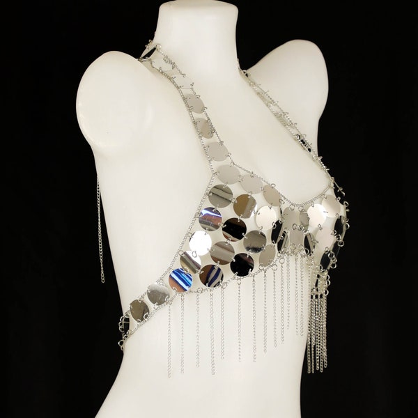 Sexy Bra Chain - Etsy