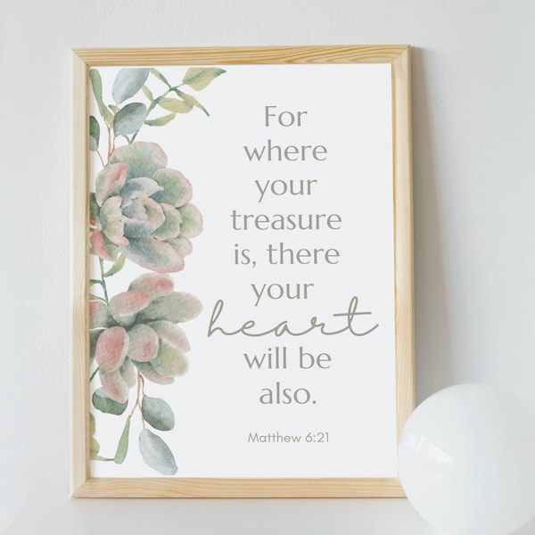 Where Your Treasure - Etsy