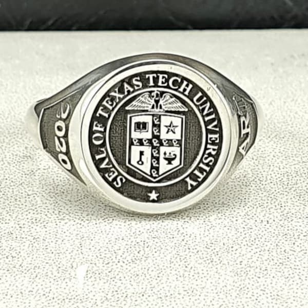 University of Virginia Class Ring - Etsy