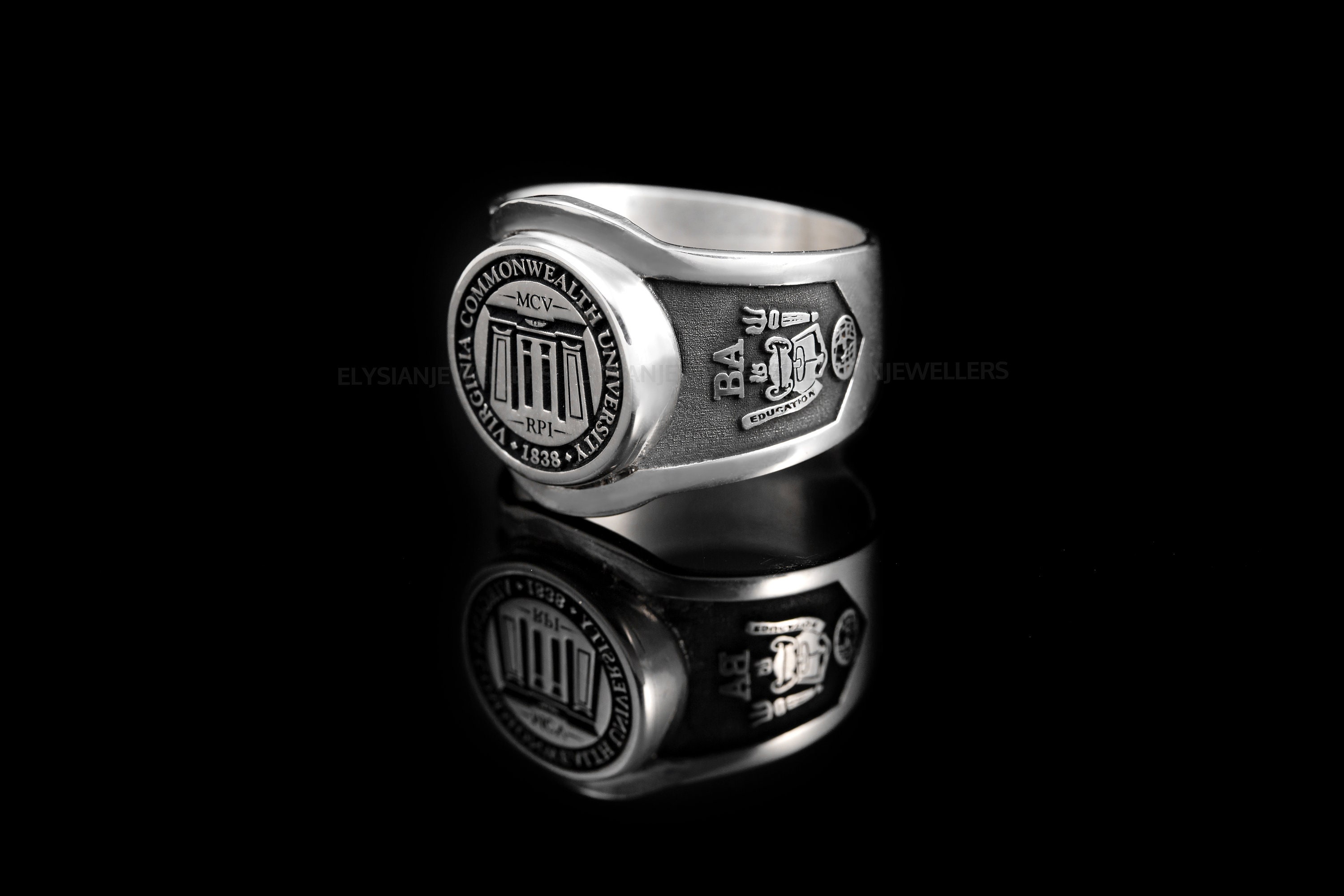 University Ring Graduation Gift Class Rings Senior Class | Etsy