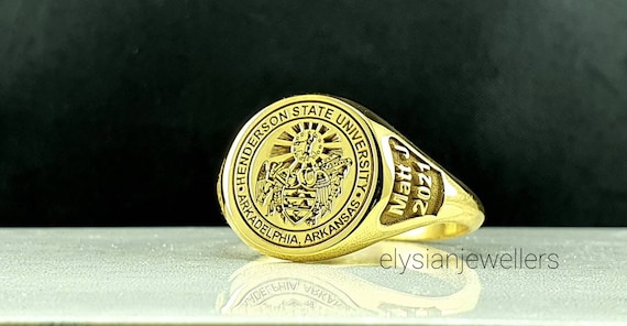 University Ring Graduation Gift Class Rings Senior Class | Etsy