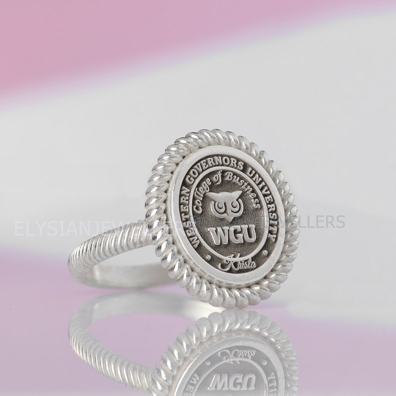 University Ring Graduation Gift Class Rings Senior Class - Etsy