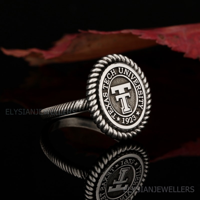 Class Ring - Etsy