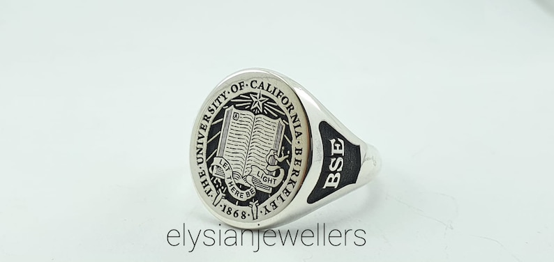 University Ring Graduation Gift Class Rings Senior Class - Etsy