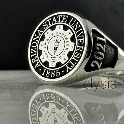 University Ring Graduation Gift Class Rings Senior Class - Etsy