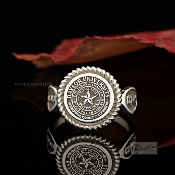 University Ring Graduation Gift Class Rings Senior Class - Etsy