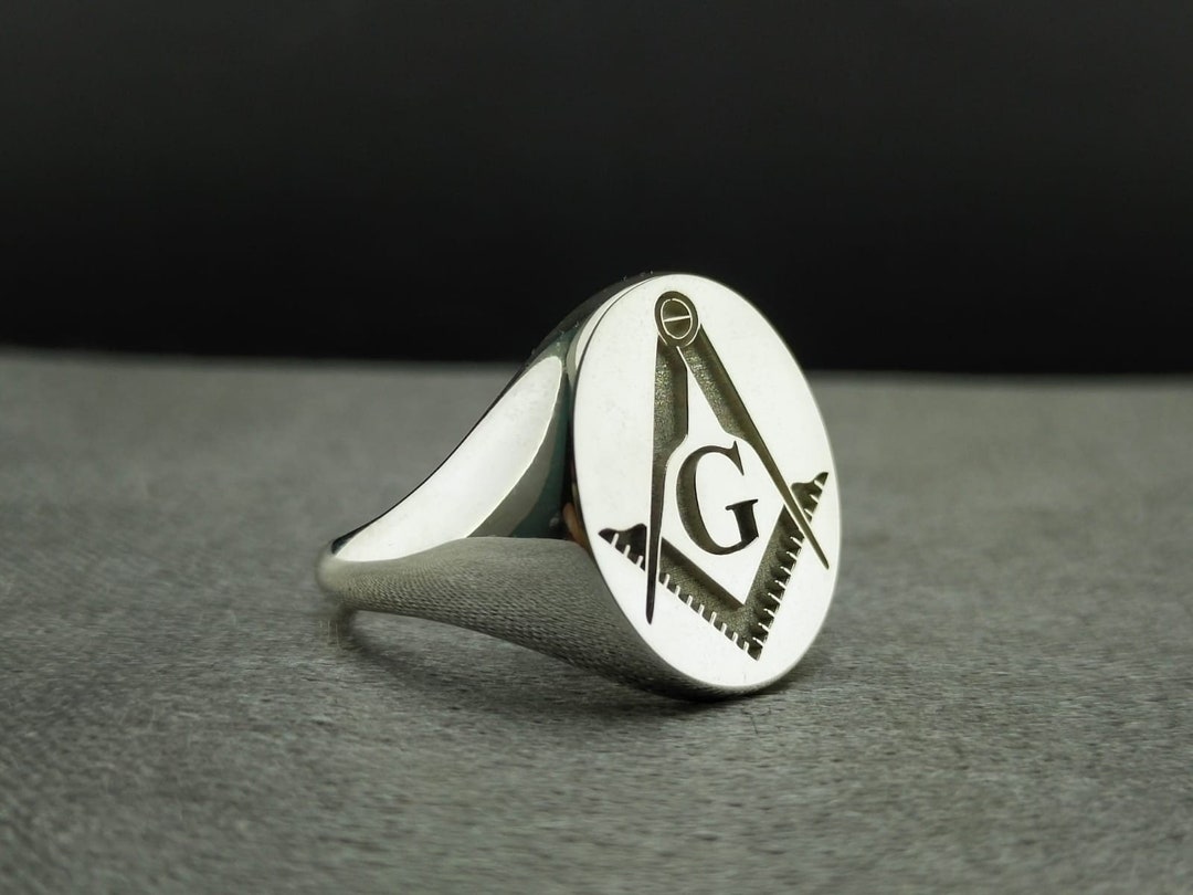 Masonic Rings, Freemason Ring, Master Mason Rings, Free Mason Ring ...