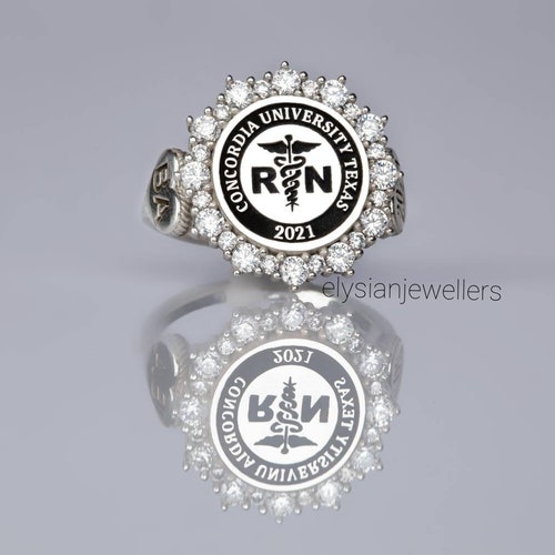 University Ring Graduation Gift Class Rings Senior Class - Etsy
