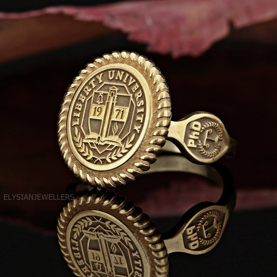 University Ring, Graduation Gift, Class Rings, Senior Class Ring ...