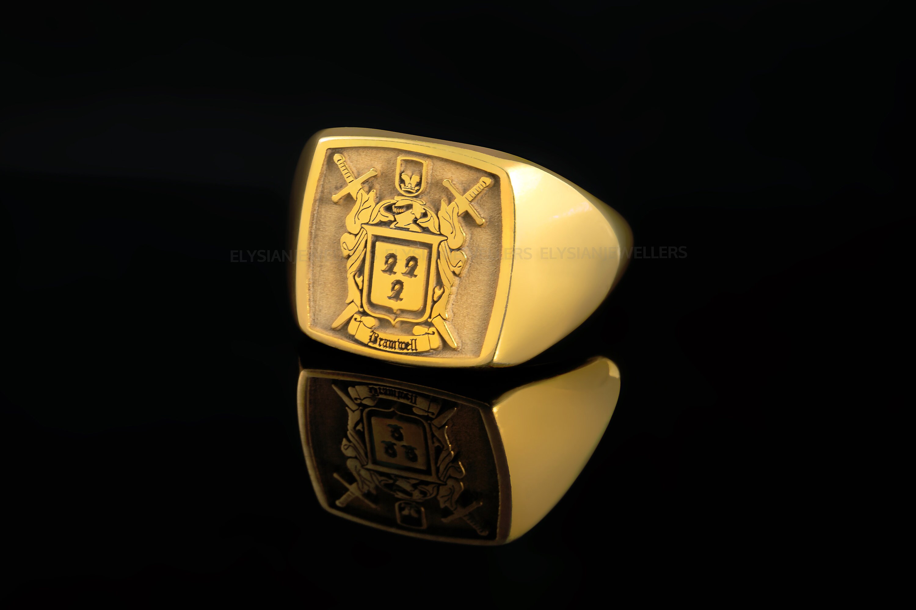 Wappen Ringe Wappen Ringe Wappen Ringe Wappen Ring Wappen - Etsy Schweiz