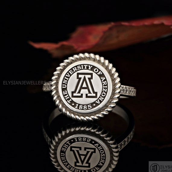 University Ring Graduation Gift Class Rings Senior Class | Etsy