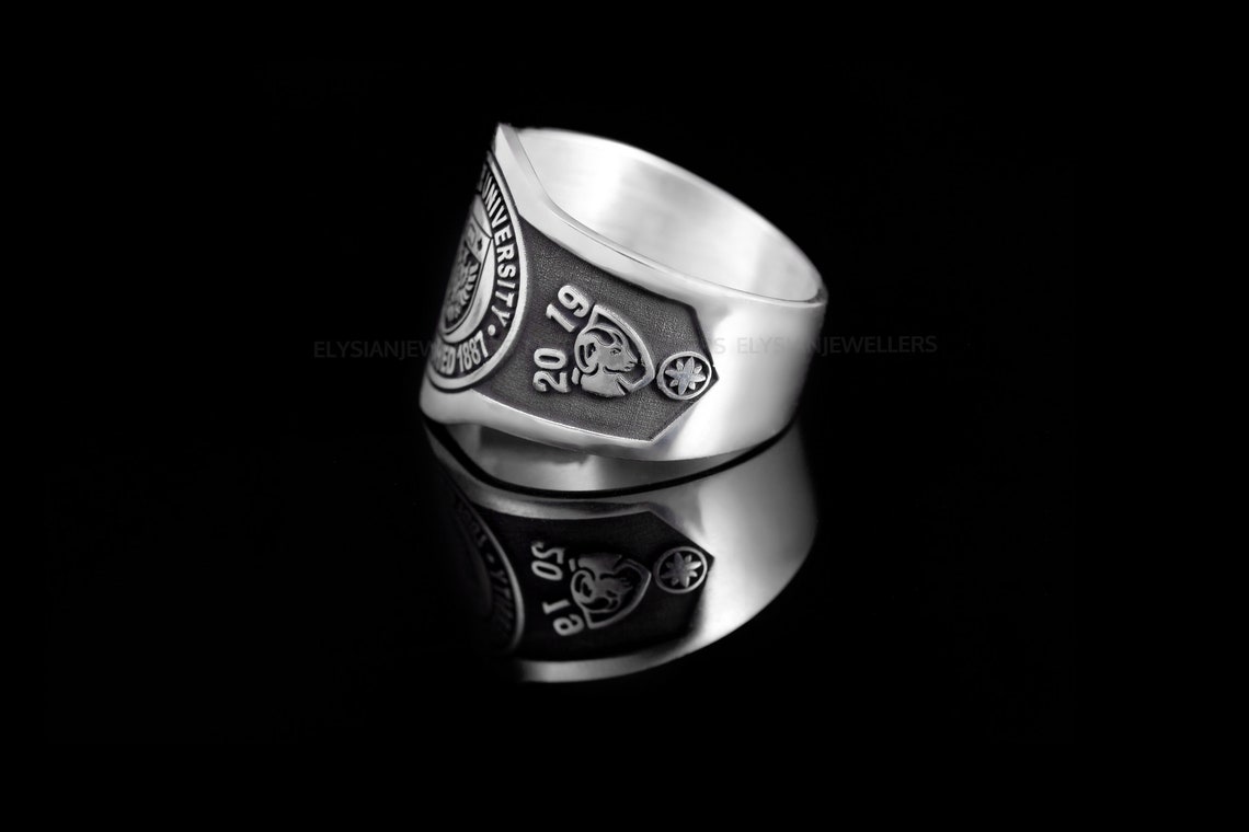 University Ring Graduation Gift Class Rings Senior Class - Etsy
