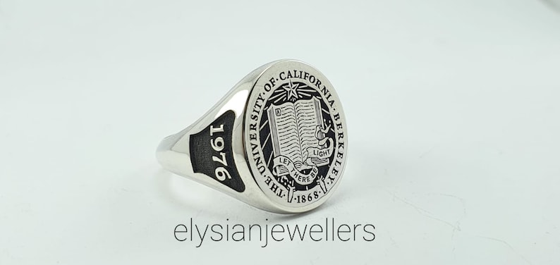 University Ring Graduation Gift Class Rings Senior Class - Etsy