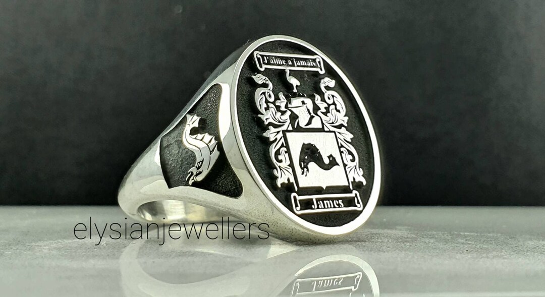 Wappen Ringe Wappen Ringe Wappen Ringe Wappen Ring Wappen - Etsy.de