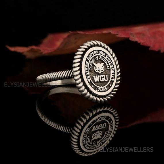 University Ring Graduation Gift Class Rings Senior Class - Etsy