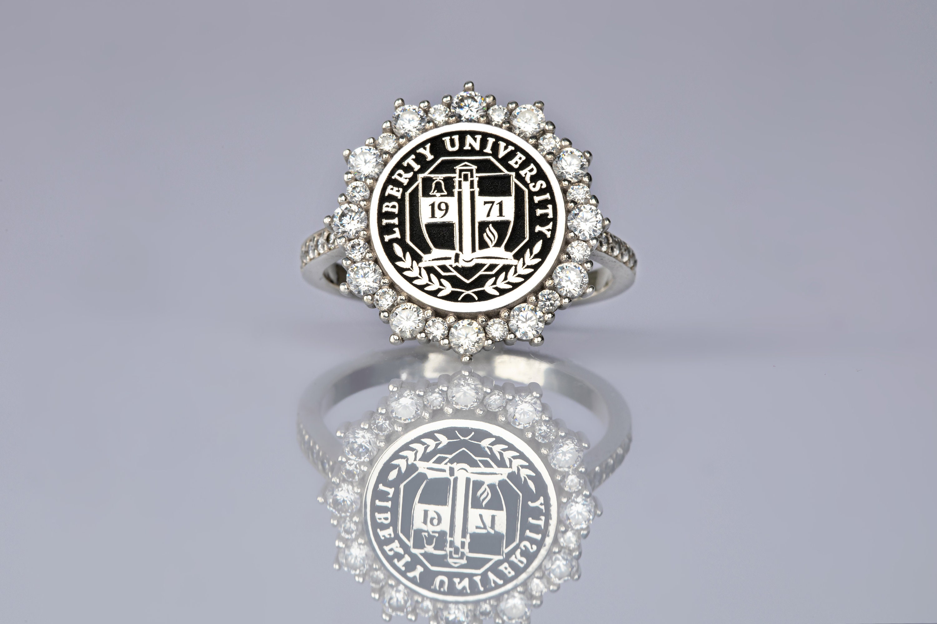 University Ring Graduation Gift Class Rings Senior Class | Etsy