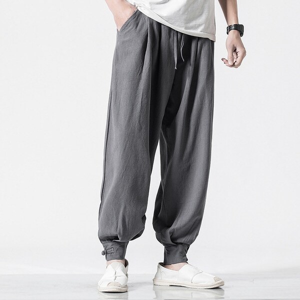 Toji Pants - Etsy UK