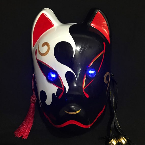 Japanese Fox Mask
