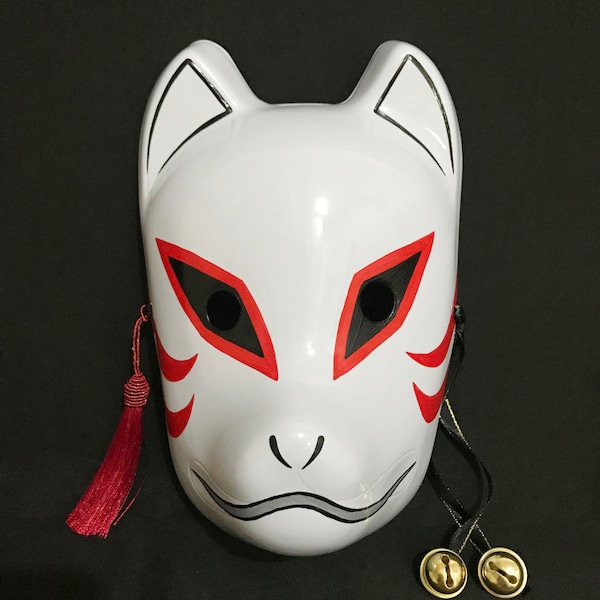 Ninja Mask - Etsy