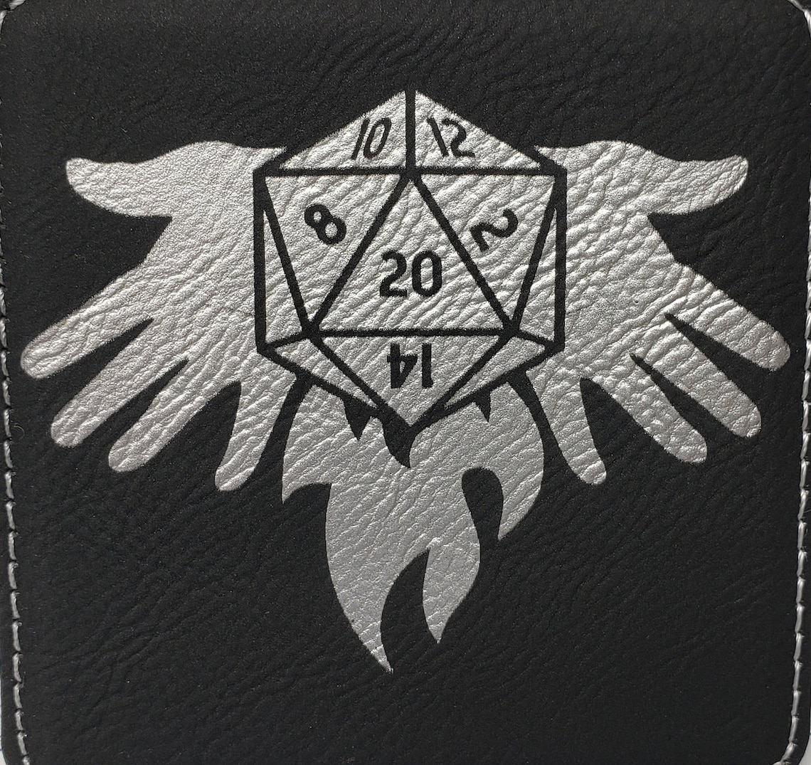 Dungeons and Dragons Class Icons with D20 Set of 6 Round | Etsy Dungeons and Dragons Class Icons with D20 Set of 6 Round | Etsy