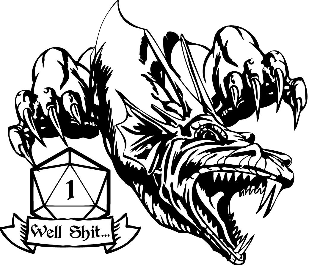 D&D Themed Laser Engraved Collection 2 Bamboo Cutting | Etsy